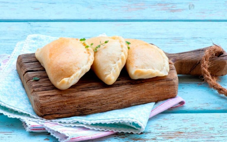 Receta SAMBUSAK DE QUESO - Debes Probarlo